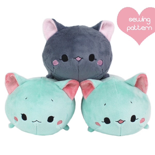 Stackable Plush - Etsy