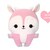 Plush Sewing Pattern PDF Furry Anthro Stuffed Animal Manokit Plushie ...
