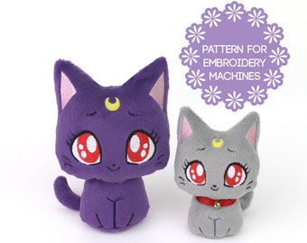 Sailor Moon Stuffie - Etsy