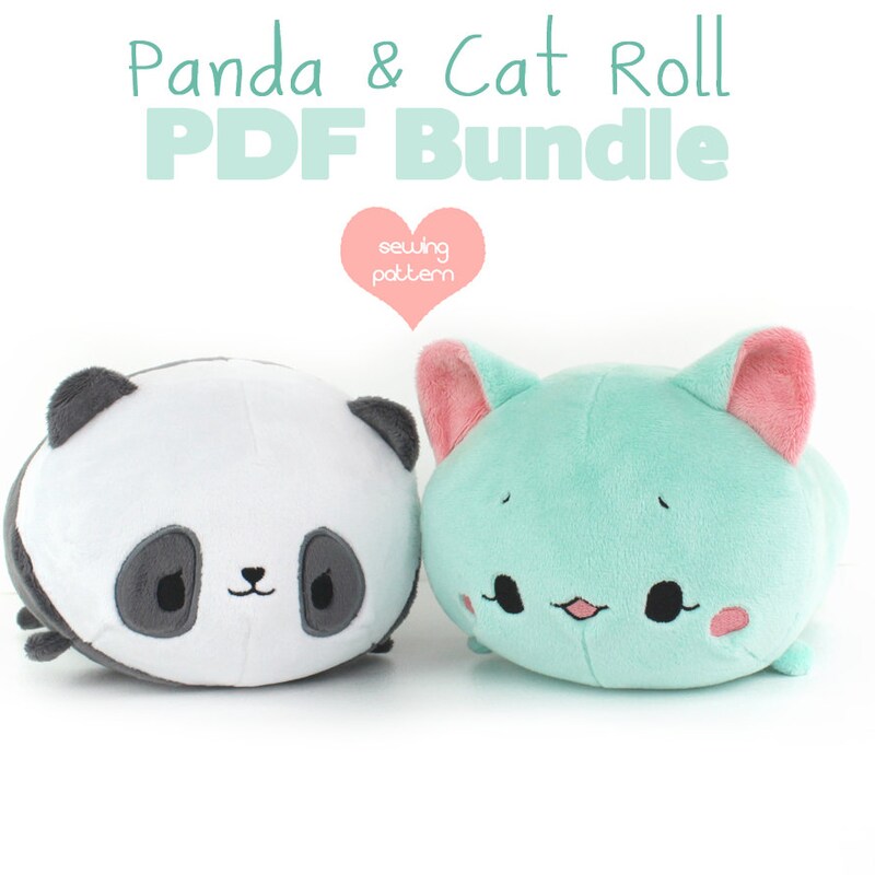 Stackable Plush - Etsy