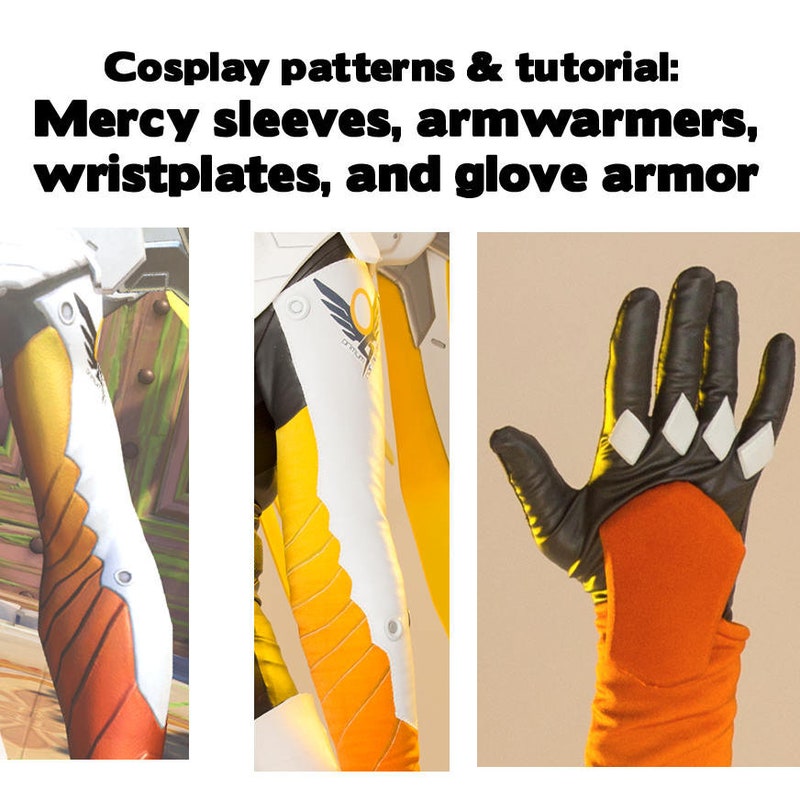 Cosplay Hands - Etsy