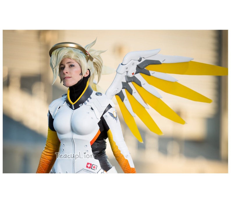 Printable Cosplay Armor Pattern Shoulder Collar and Back - Etsy