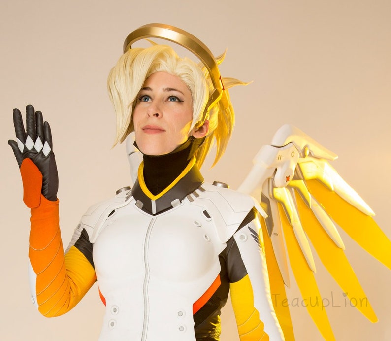 Printable Cosplay Armor Pattern Shoulder Collar and Back - Etsy