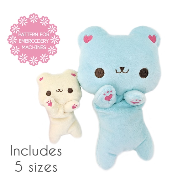 Plushie Love - Etsy