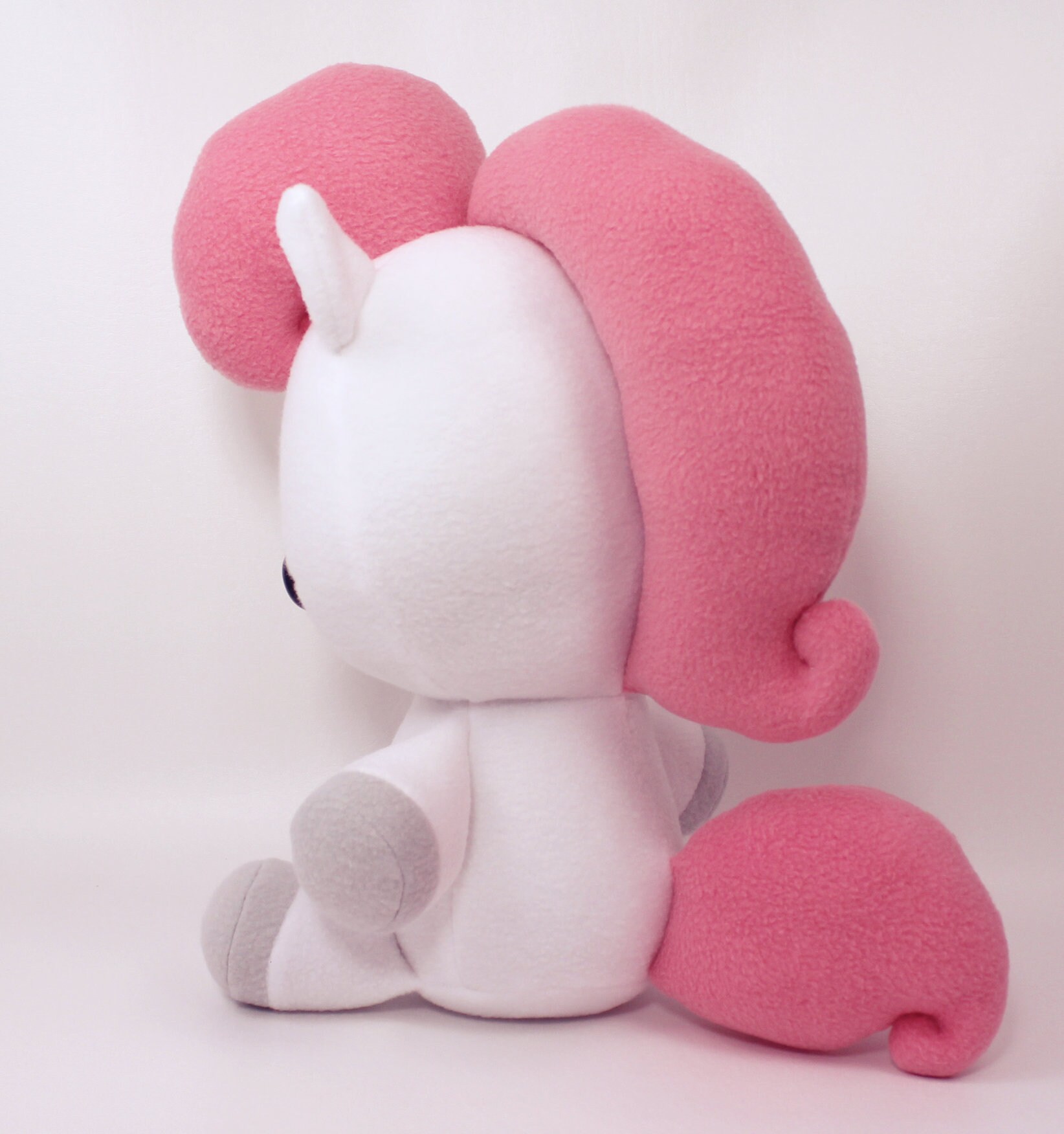 Plush Sewing Pattern My Little Pony Horse Unicorn Pegasus | Etsy Australia