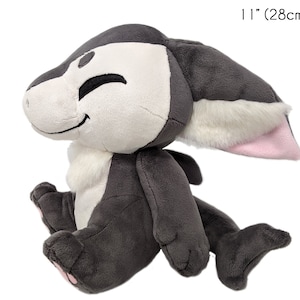 Furry Plush Sewing Pattern - 11 Inch Manokit PDF With Technique Videos ...