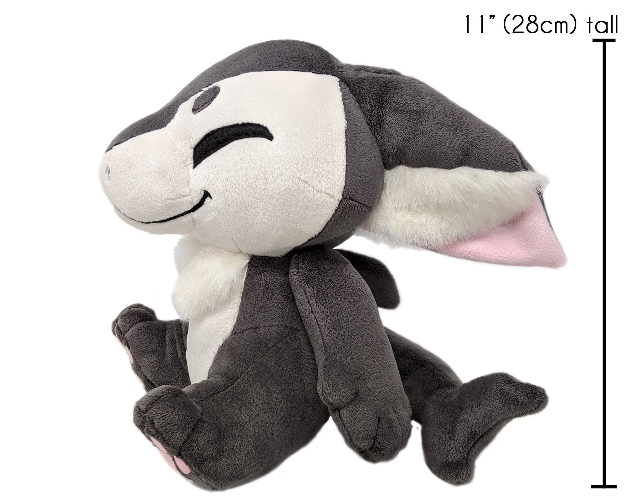 Plush Sewing Pattern PDF Furry Anthro Stuffed Animal Manokit - Etsy Sweden