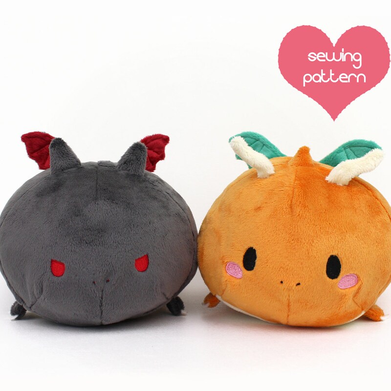 Stackable Plush - Etsy