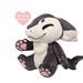 Furry Plush Sewing Pattern - 11 Inch Manokit PDF With Technique Videos ...