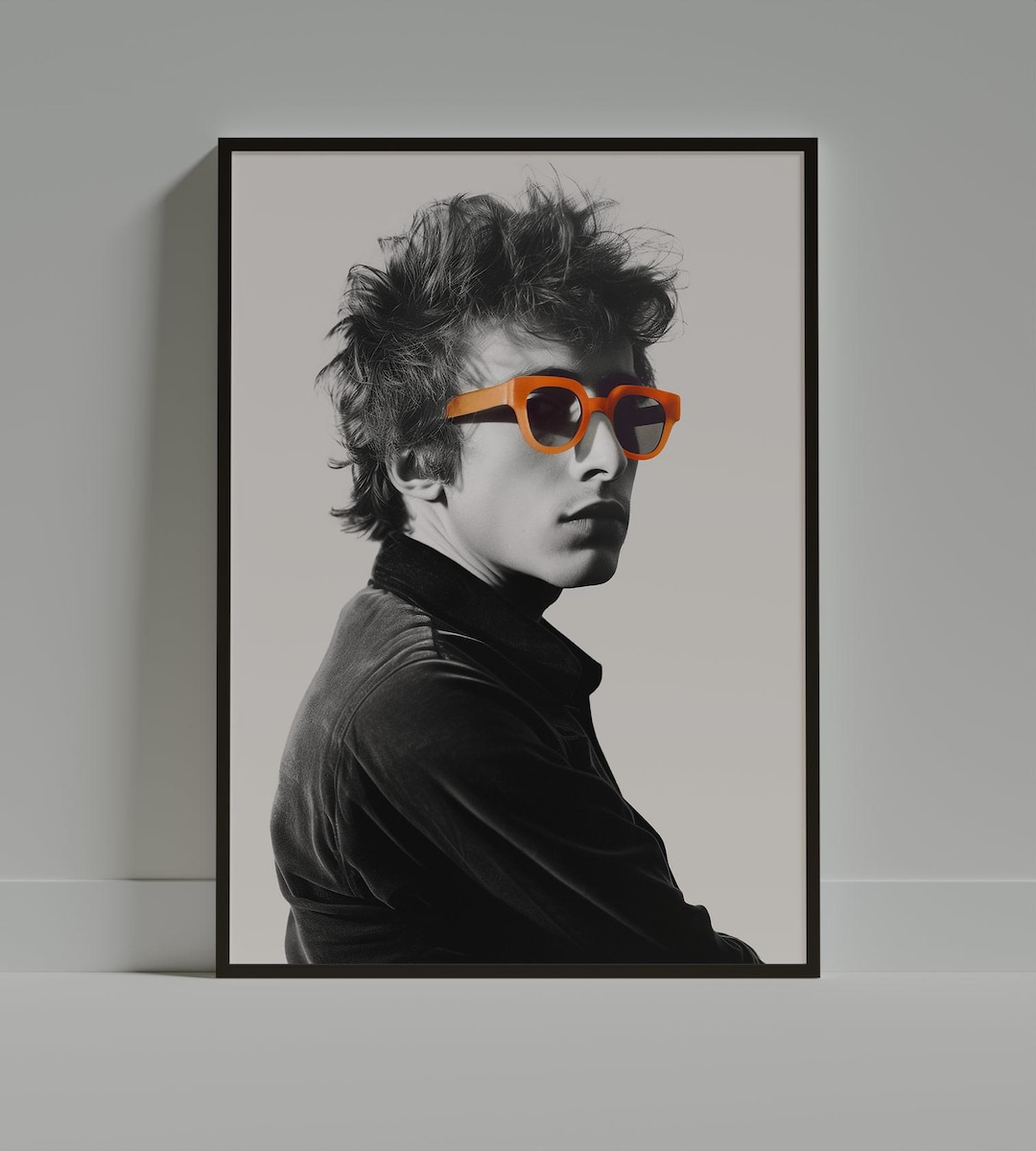 Bob Dylan Pop Art Poster | Downloadable and Printable | Musician | Bob ...