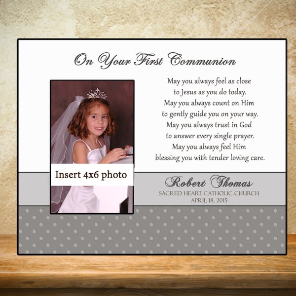 First Communion - Etsy