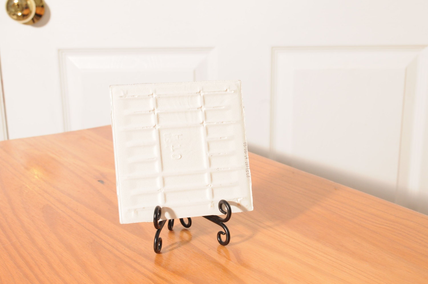One Day at a Time Tile With Stand - Etsy
