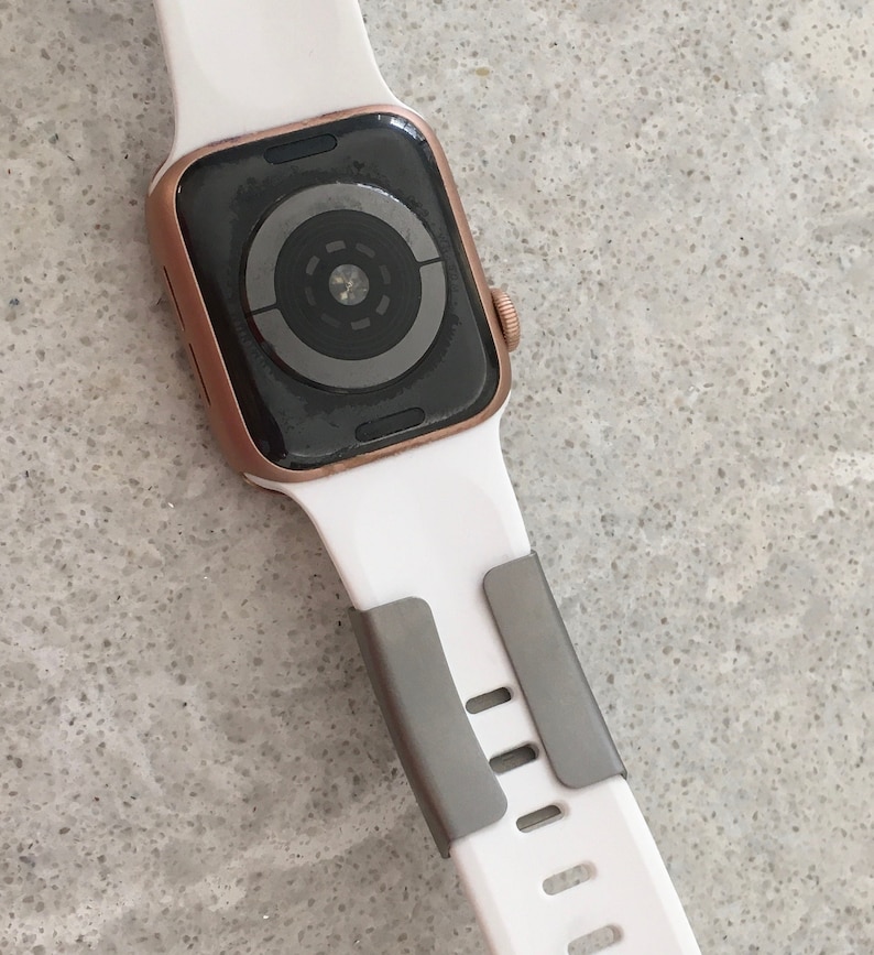 Medical Alert Watch Band Medical Id Tag Medical Alert - Etsy