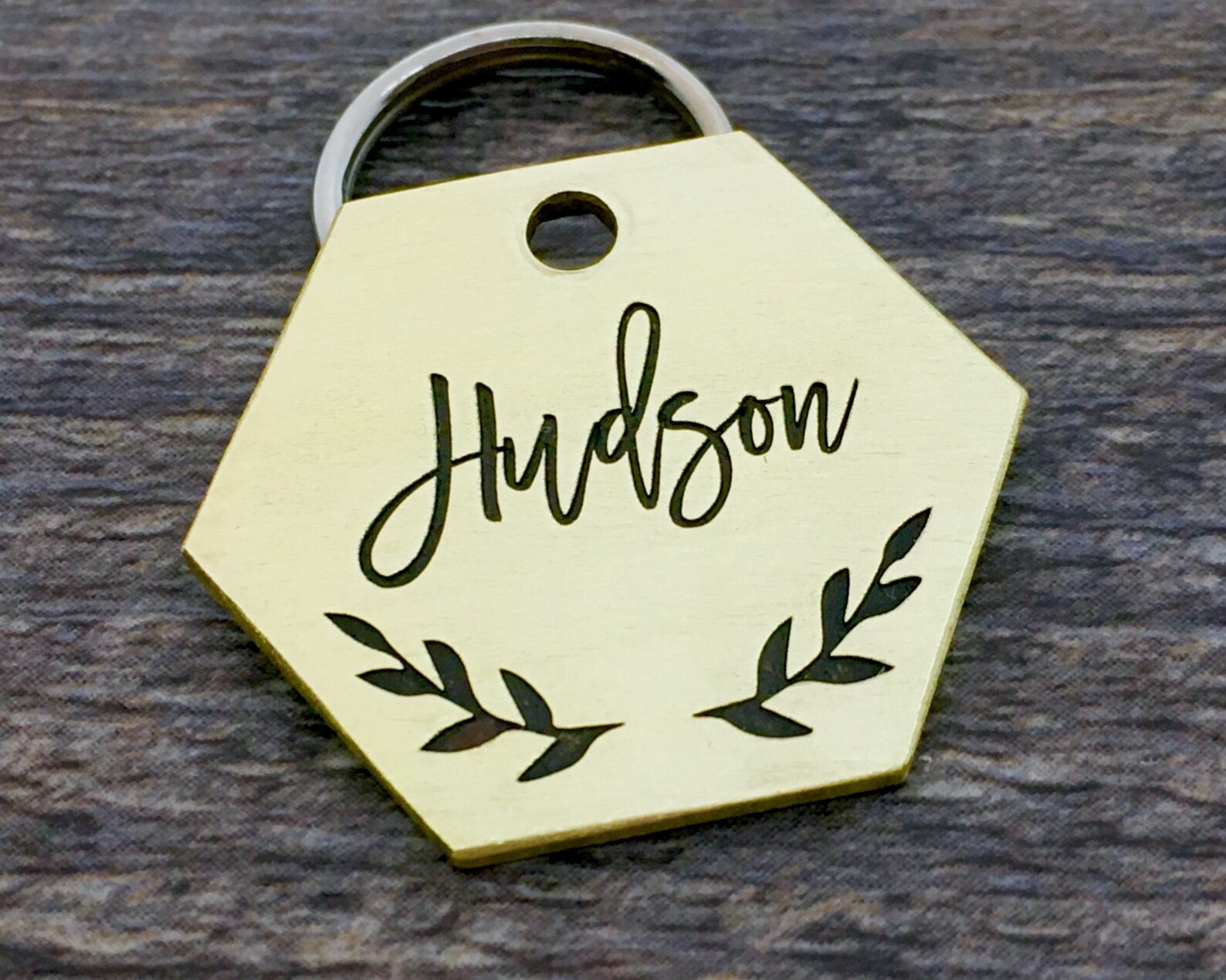 Pet Tags Dog Tag Custom Engraved Pet Tag Dog Collar Name | Etsy
