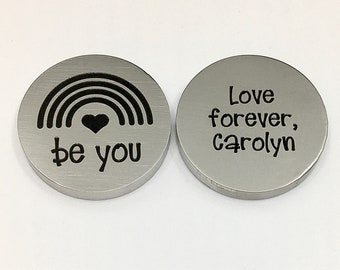 Gay Pride Challenge Coin - Etsy