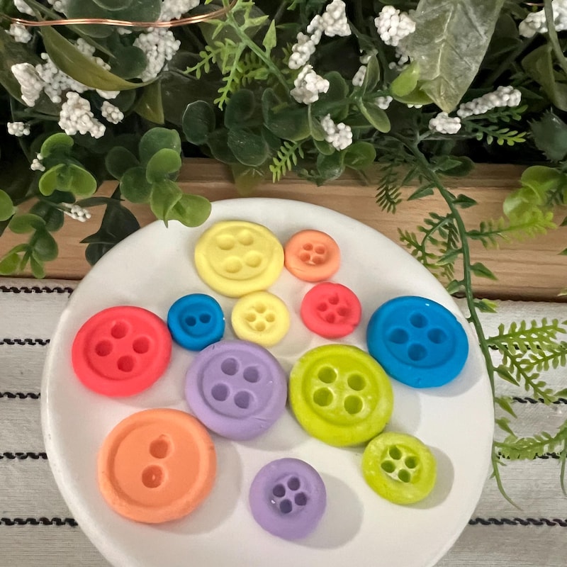 Colorful Fondant Decor - Etsy