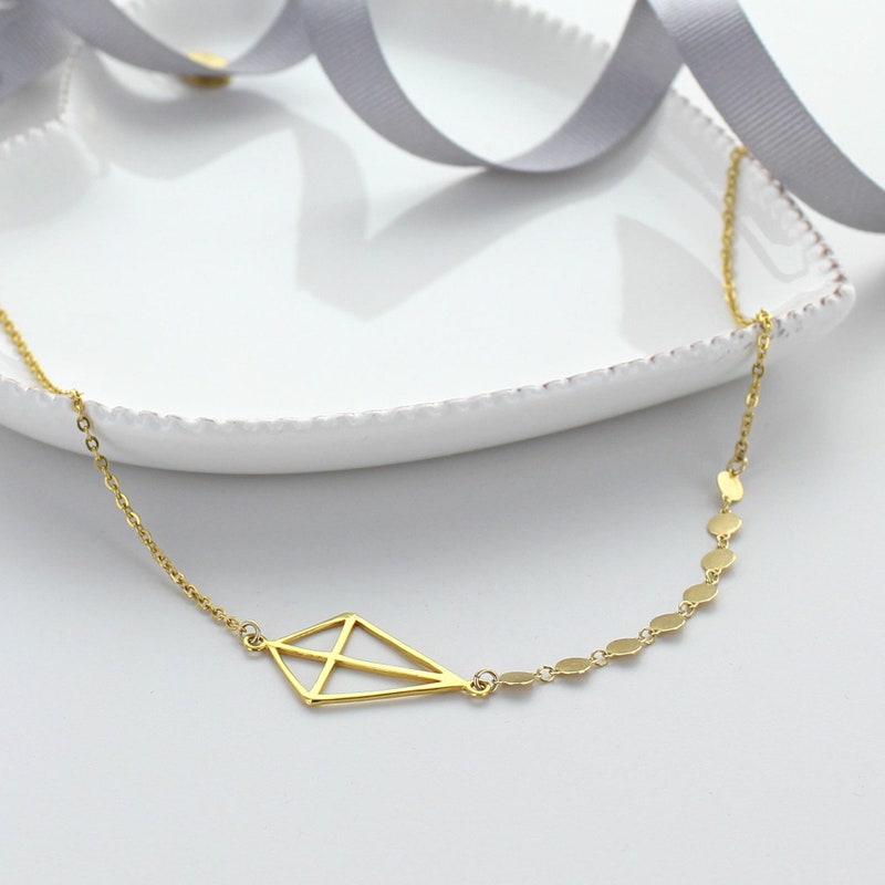 Gold Alpha Phi Charm - Etsy