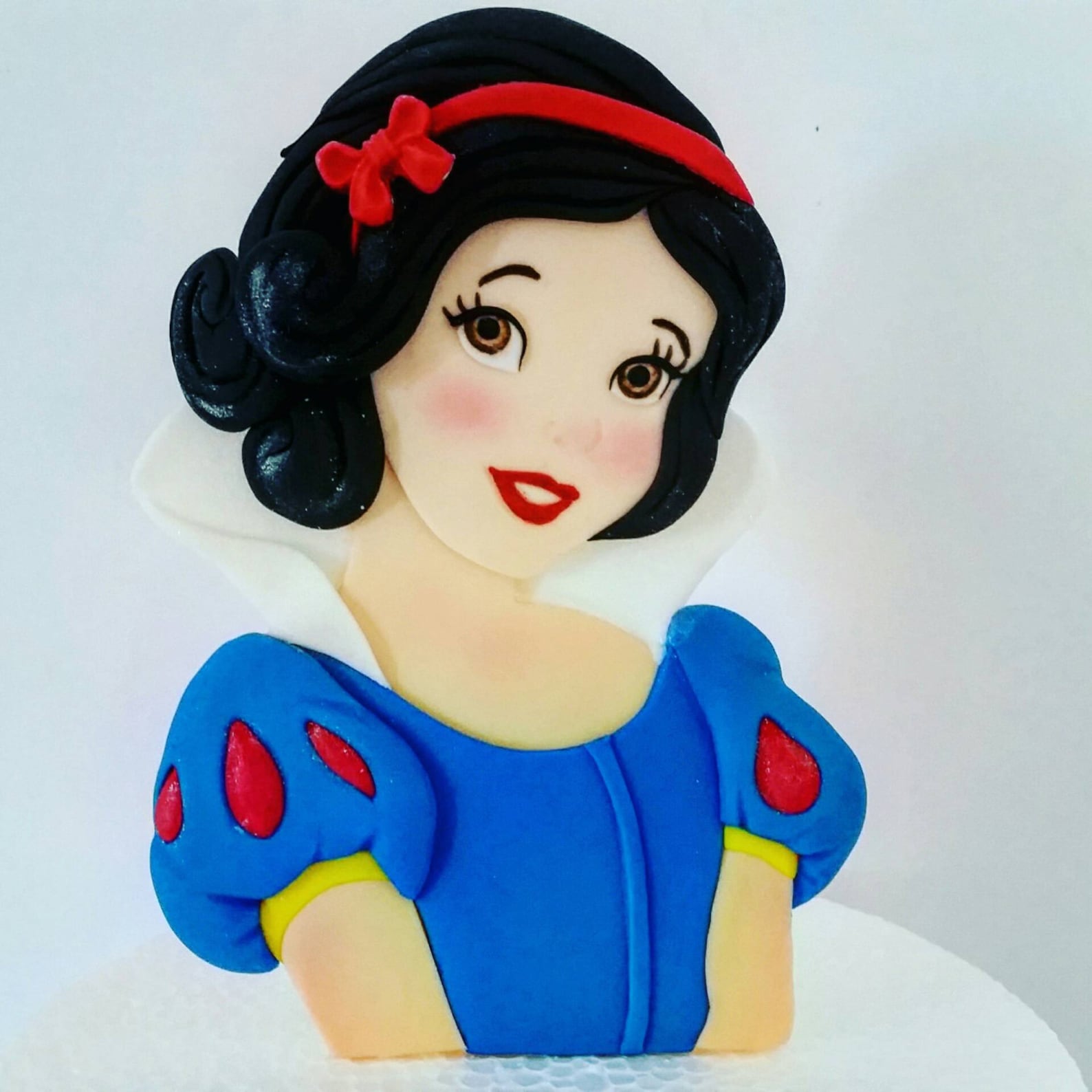 Snow White Cake Topper. | Etsy