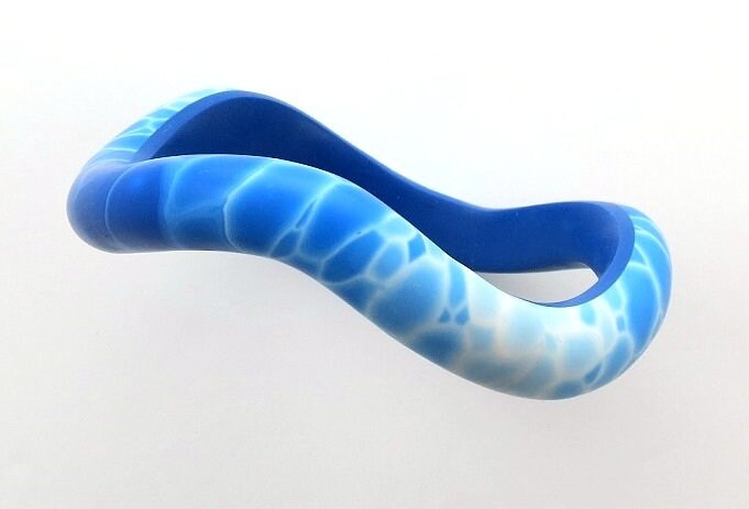 Water and Lightning Effect Cane PDF Tutorial for Polymer Clay - Etsy