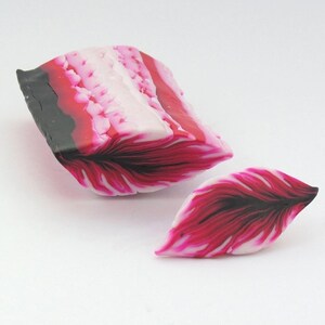 Feather Cane PDF Tutorial for Polymer Clay - Etsy