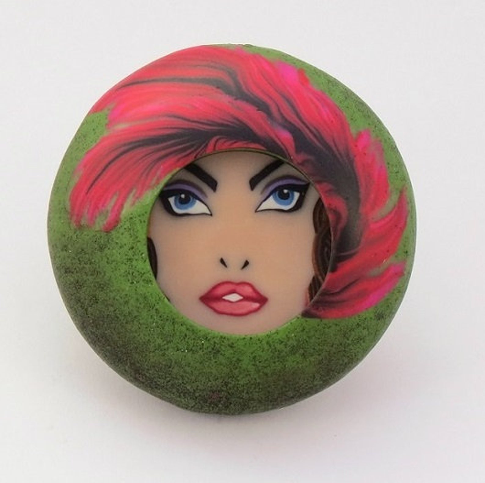 Feather Cane PDF Tutorial for Polymer Clay - Etsy