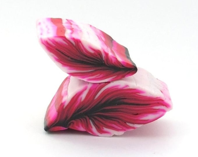 Water and Lightning Effect Cane PDF Tutorial for Polymer Clay - Etsy Canada