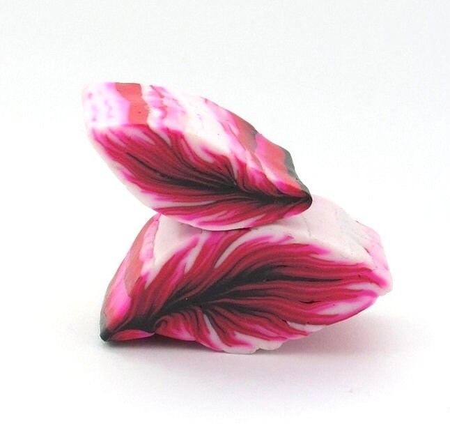 Feather Cane PDF Tutorial for Polymer Clay - Etsy