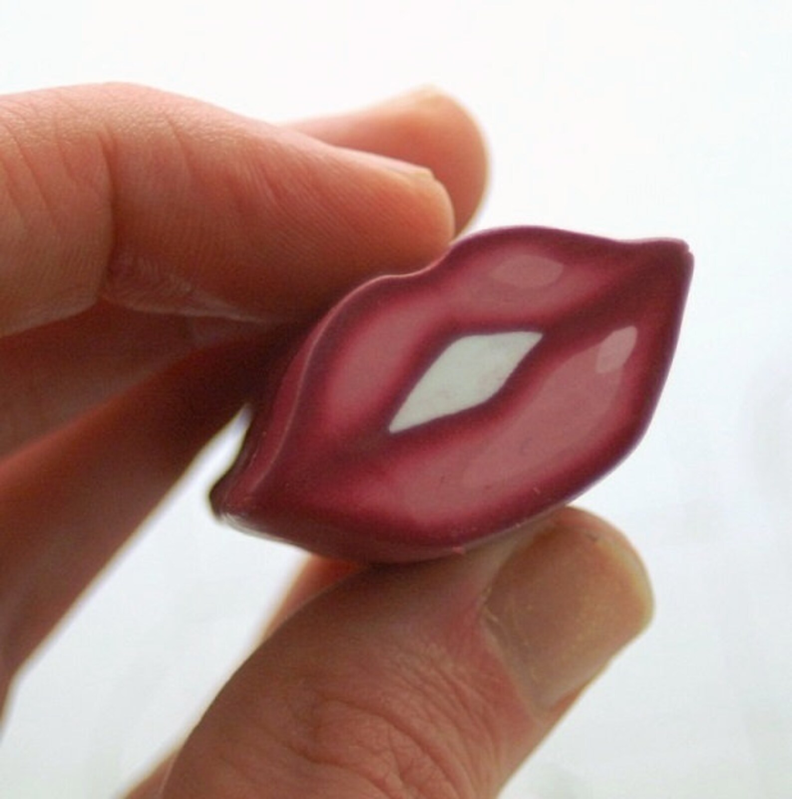 Polymer Clay Face Cane PDF Tutorial - Etsy