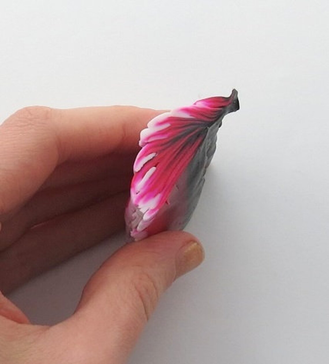 Feather Cane PDF Tutorial for Polymer Clay - Etsy