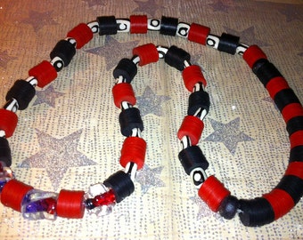 African Bone Disc Beads - Etsy