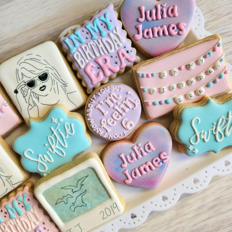 Custom Drink Sugar Topper - Etsy