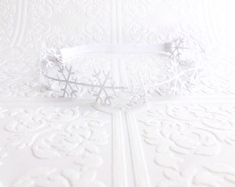 Snowflake Crown | Etsy