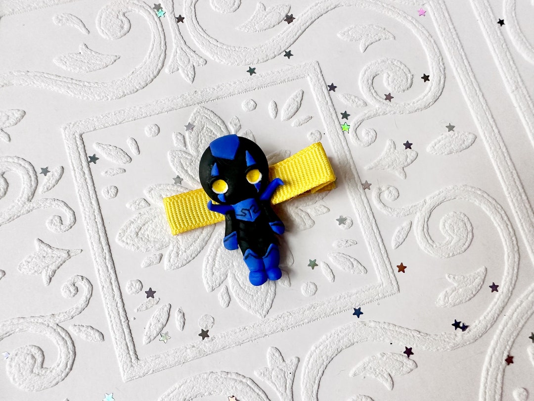 The RTS Beetle Clay-dorable Collection Headband or Clip - Etsy