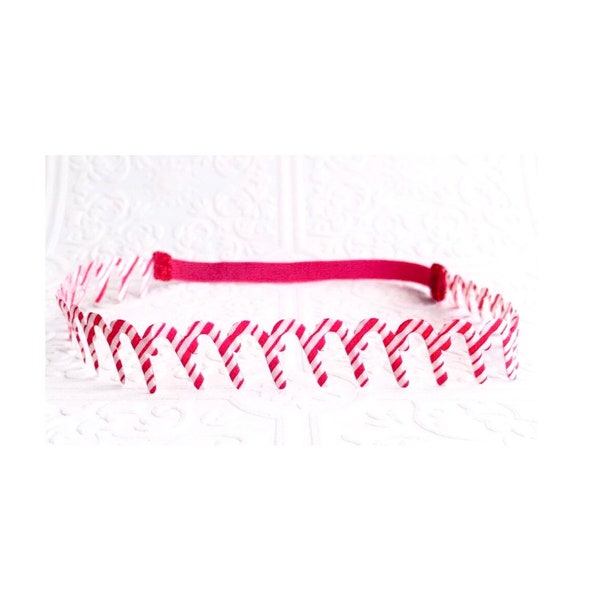 Candy Cane Hair - Etsy