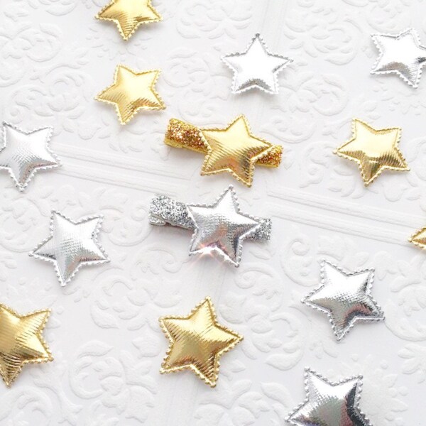 Puffy Stars - Etsy