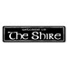 Welcome to the Shire 6 X 24 Custom Aluminum Sign - Etsy