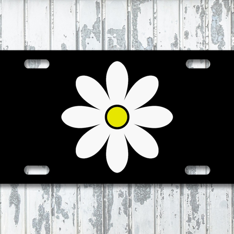 Plate Flowers - Etsy