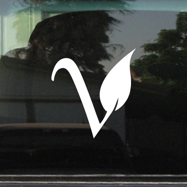 Vegan Sticker - Etsy