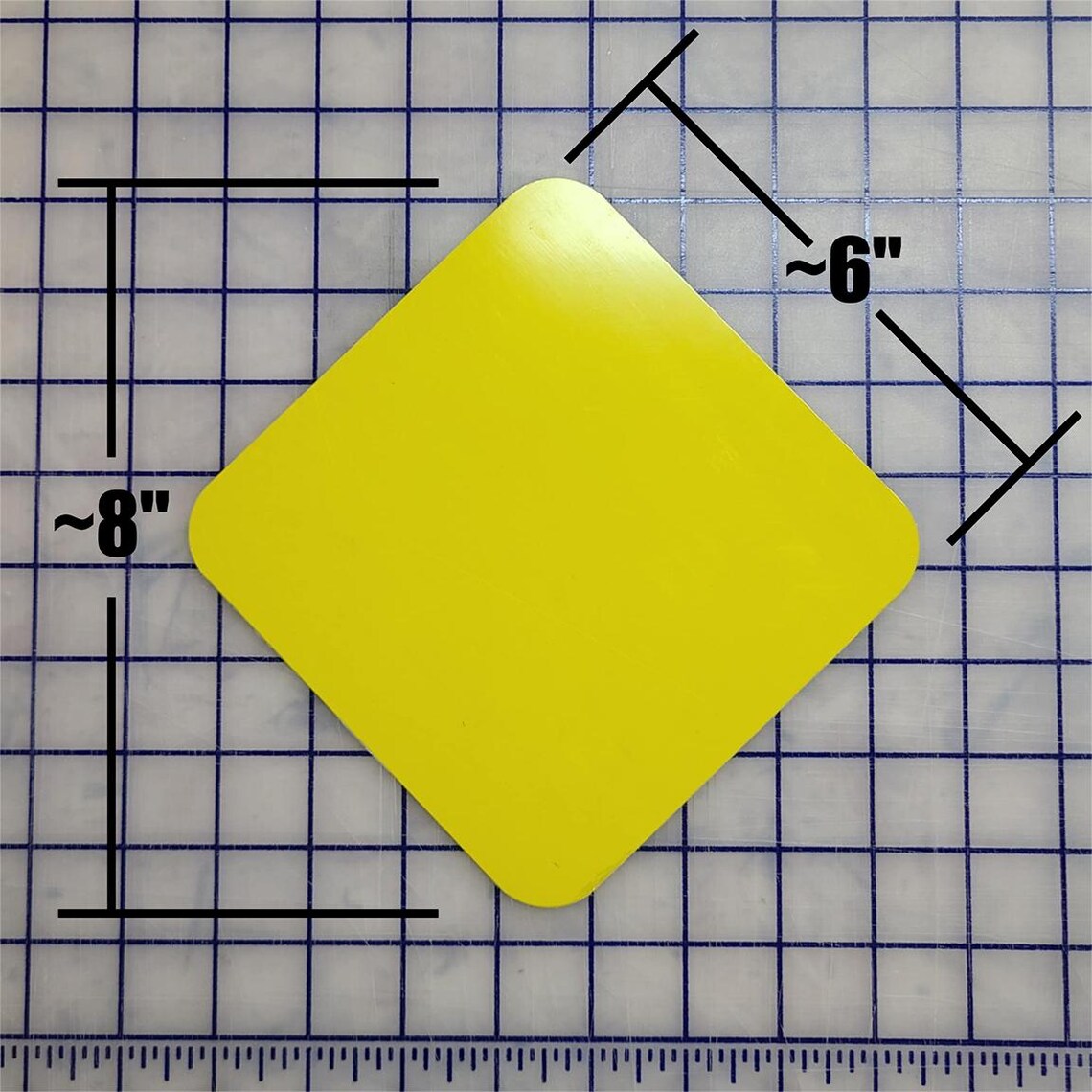 Fire Truck Fire Engine Firefighter Crossing Yellow Aluminum Sign - Etsy