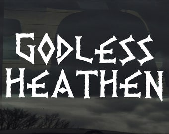 Norse Custom Decal - Etsy