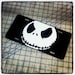 Jack Skellington Custom License Plate - Etsy