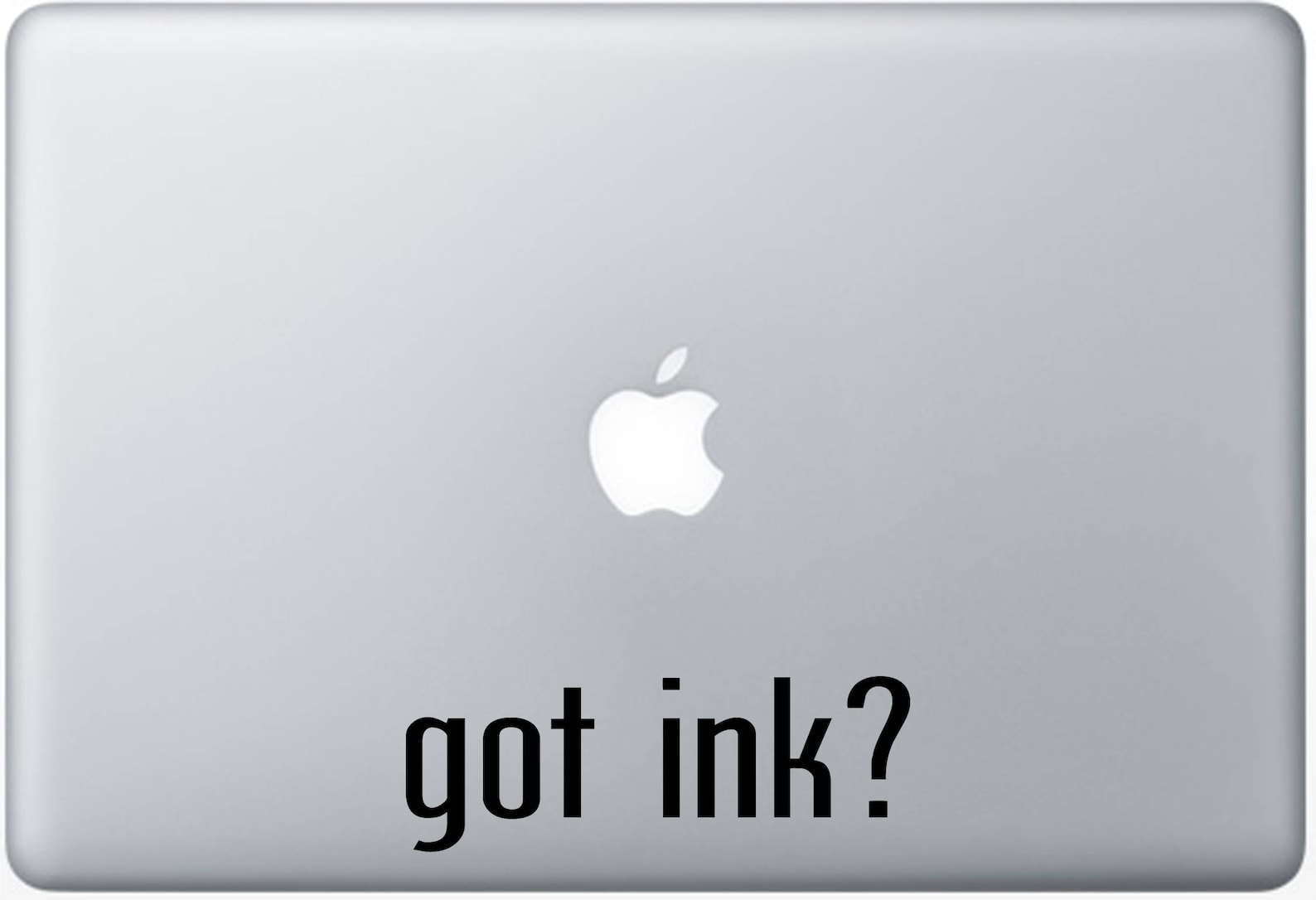 Got Ink? Custom Vinyl Sticker - Etsy