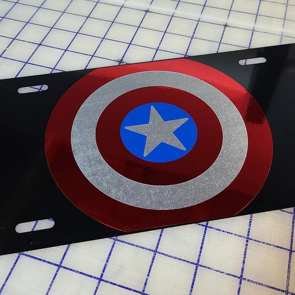 Captain America - Etsy