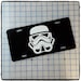 Star Wars Stormtrooper Helmet Custom License Plate Car Truck Auto Tag ...