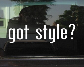 Got Ink Custom Vinyl Sticker | Etsy