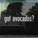 Got Avocados? Custom Vinyl Sticker - Etsy
