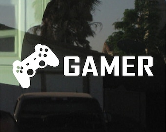 Custom Arcade Decal - Etsy