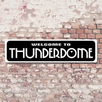 Thunderdome - Etsy