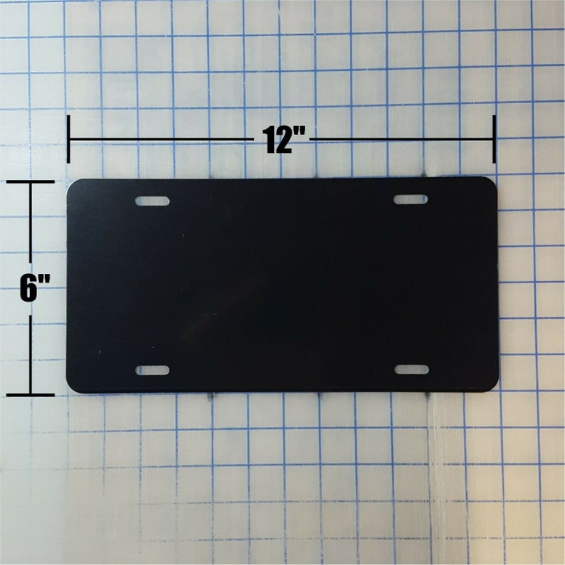 Avengers Custom License Plate - Etsy