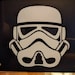 Star Wars Stormtrooper Helmet Custom License Plate - Etsy